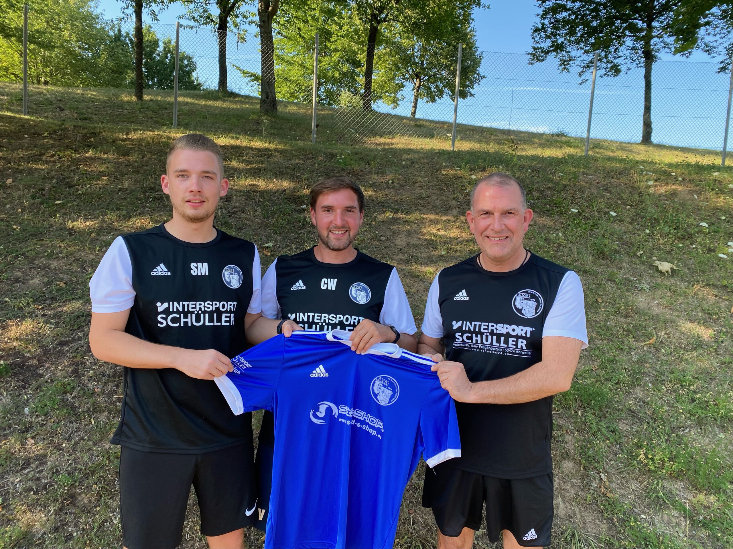 Neue Führung in der Saison 2022/2023 - Stadtteilklub.